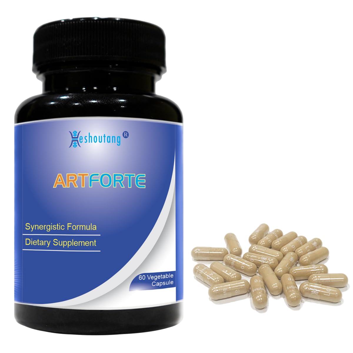 herbal capsules with artemisinin benefits