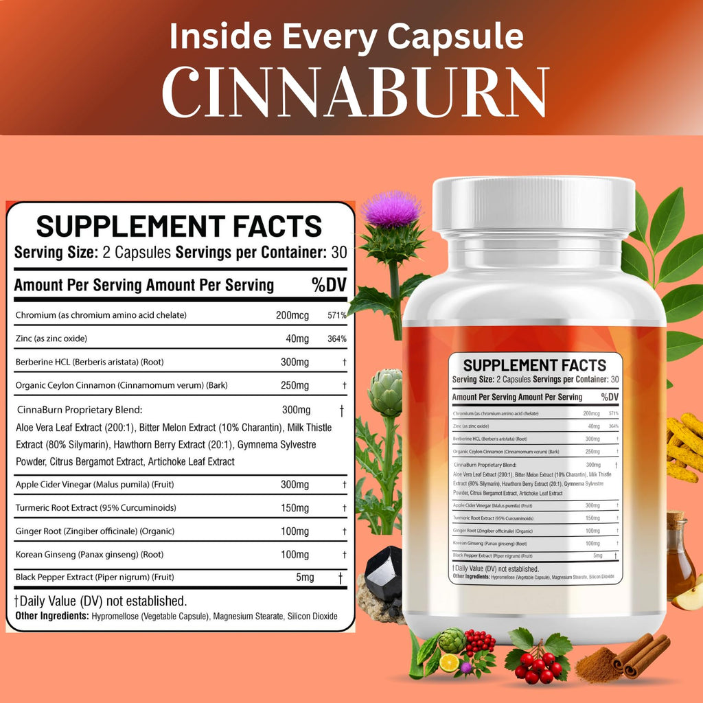 Herbal capsules with berberine extract