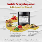 herbal capsules with ceylon cinnamon