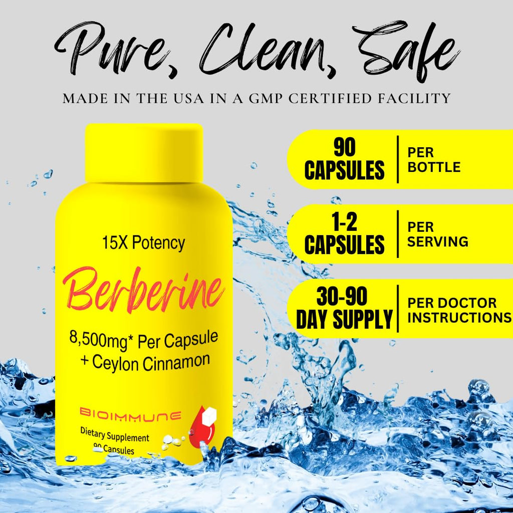herbal capsules with Ceylon cinnamon