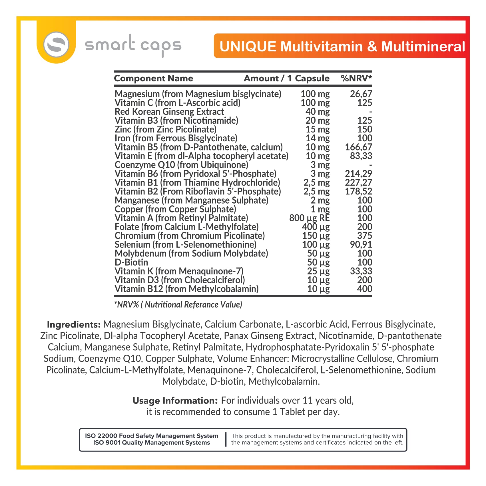 herbal capsules with ginseng benefits