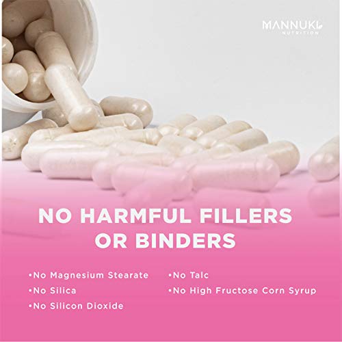 Herbal capsules with hibiscus extract