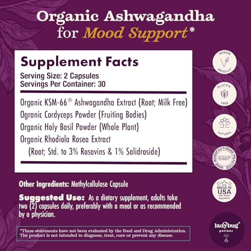 herbal capsules with holy basil benefits