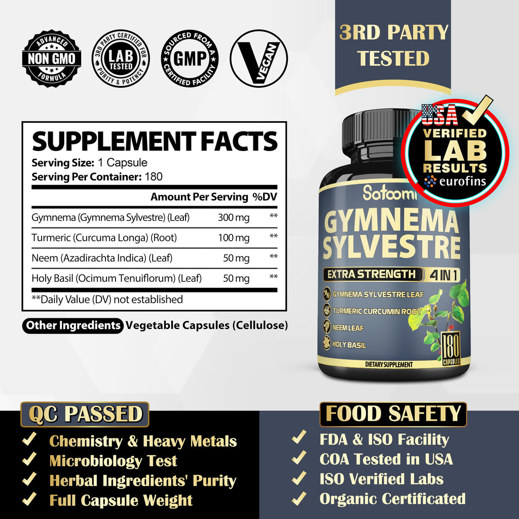 herbal capsules with holy basil extract
