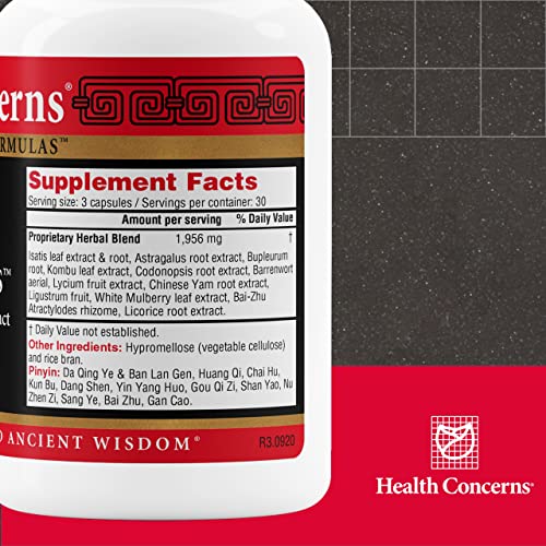herbal capsules with licorice extract