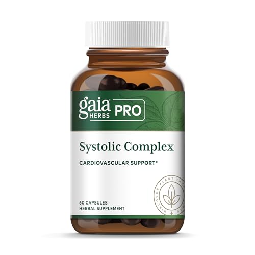 herbal cardiovascular support supplement