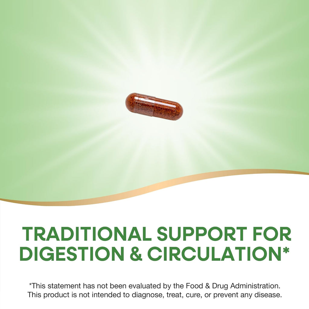 herbal cayenne capsules for digestion