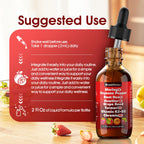 Herbal cayenne drops for circulation