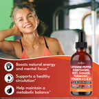 herbal cayenne drops for digestive health