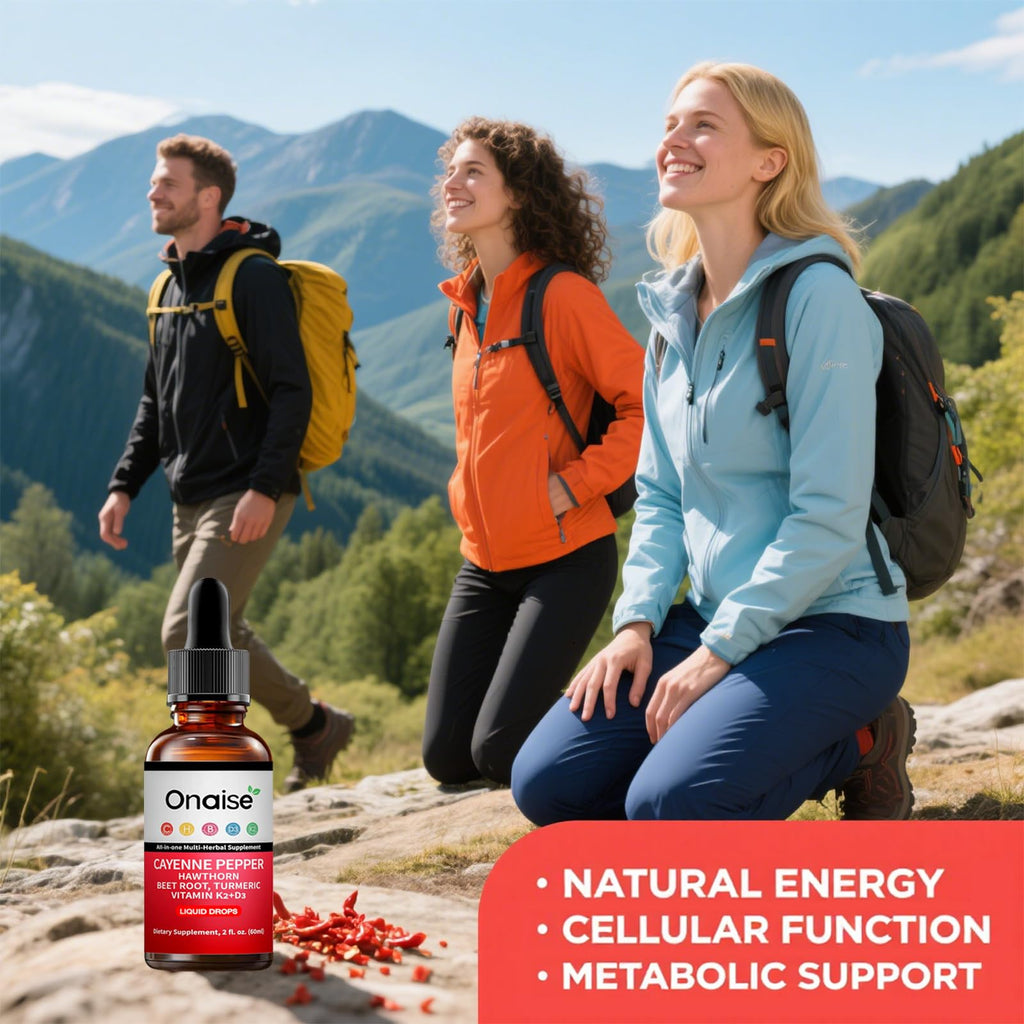 herbal cayenne drops for immune health