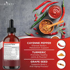 Herbal cayenne drops for weight loss