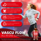 Herbal cayenne extract for energy