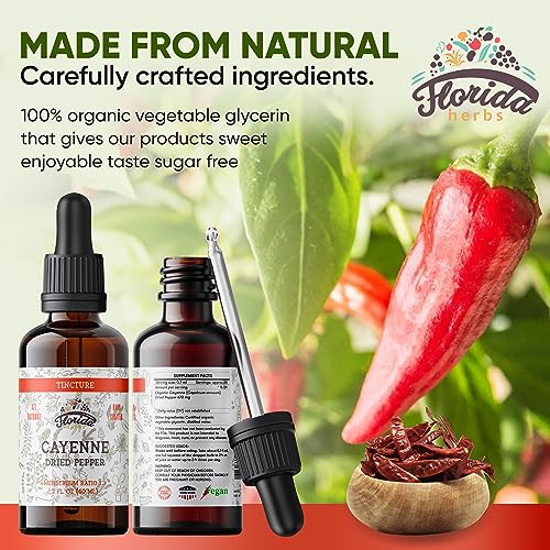 herbal cayenne extract for metabolism