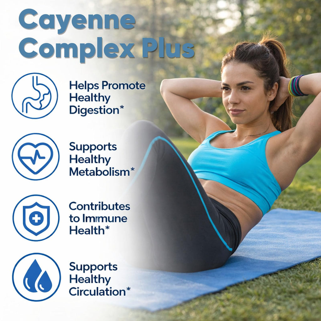herbal cayenne extract for wellness