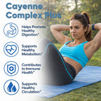 herbal cayenne extract for wellness