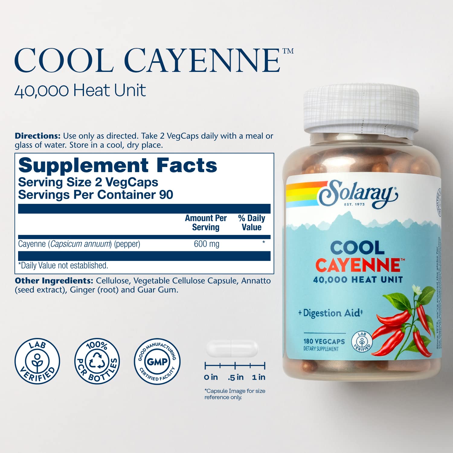 herbal cayenne for digestive health