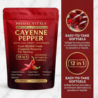 herbal cayenne for digestive health
