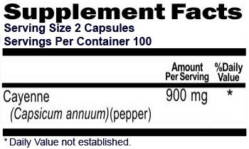 herbal cayenne for heart health