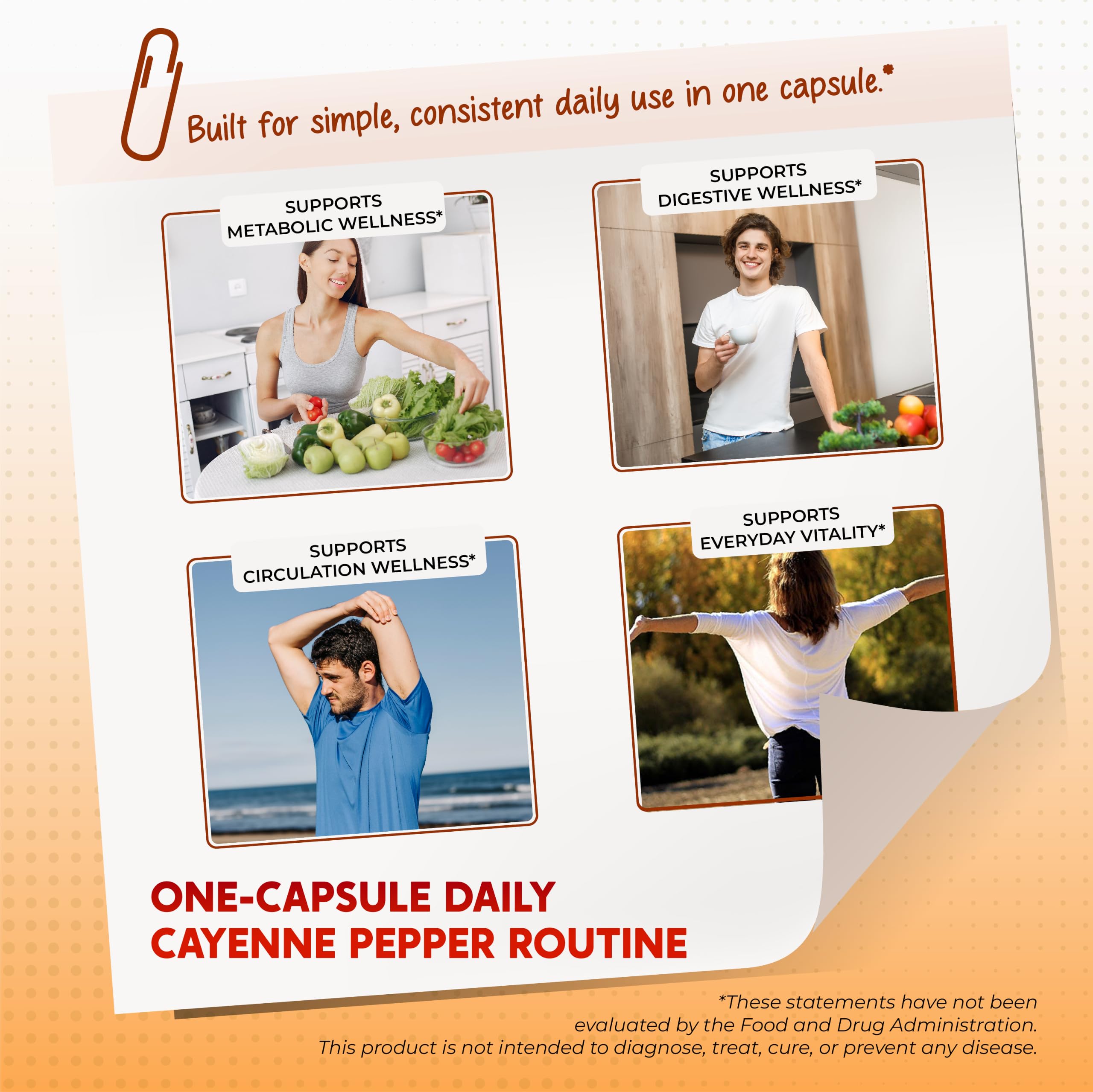 herbal cayenne for improved digestion
