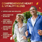 Herbal cayenne for metabolism boost