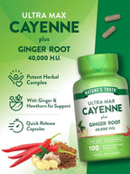 herbal cayenne for weight management