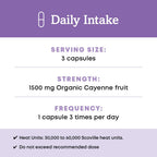 herbal cayenne for wellness
