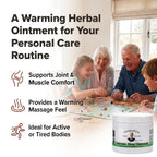 Herbal cayenne ointment for skin wellness