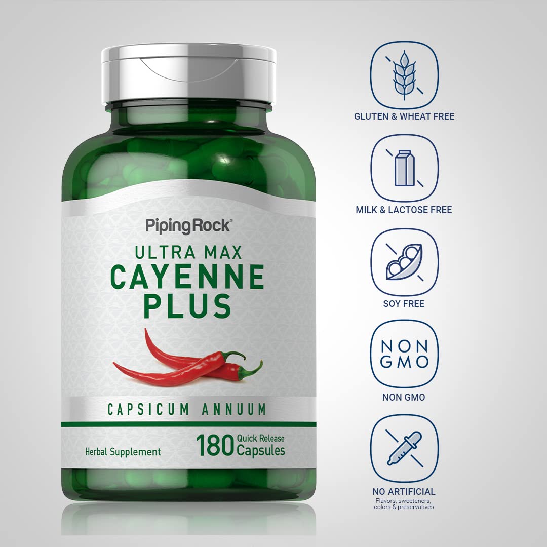 herbal cayenne pepper for digestion