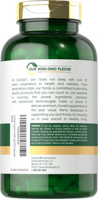 Herbal cayenne pepper for natural energy