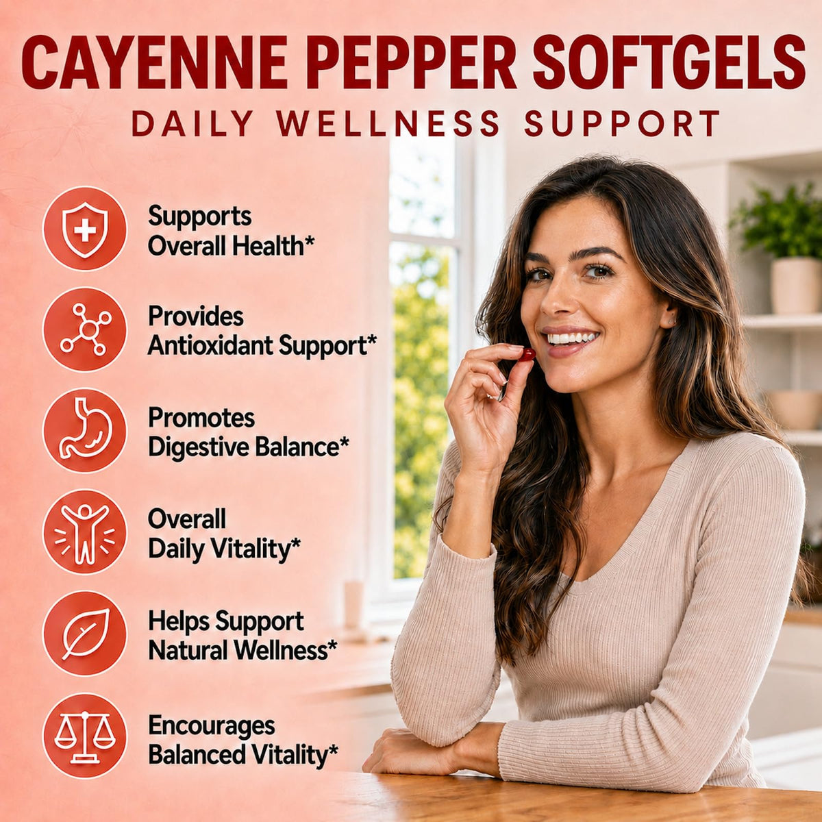 Herbal cayenne pepper for weight loss