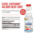 Herbal cayenne pepper for weight management