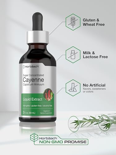 herbal cayenne pepper for wellness