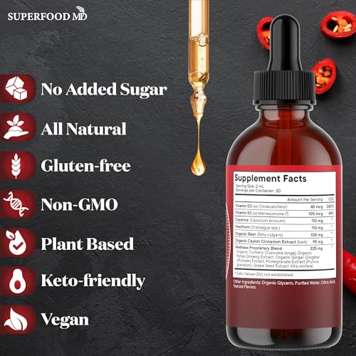 Herbal cayenne pepper supplement