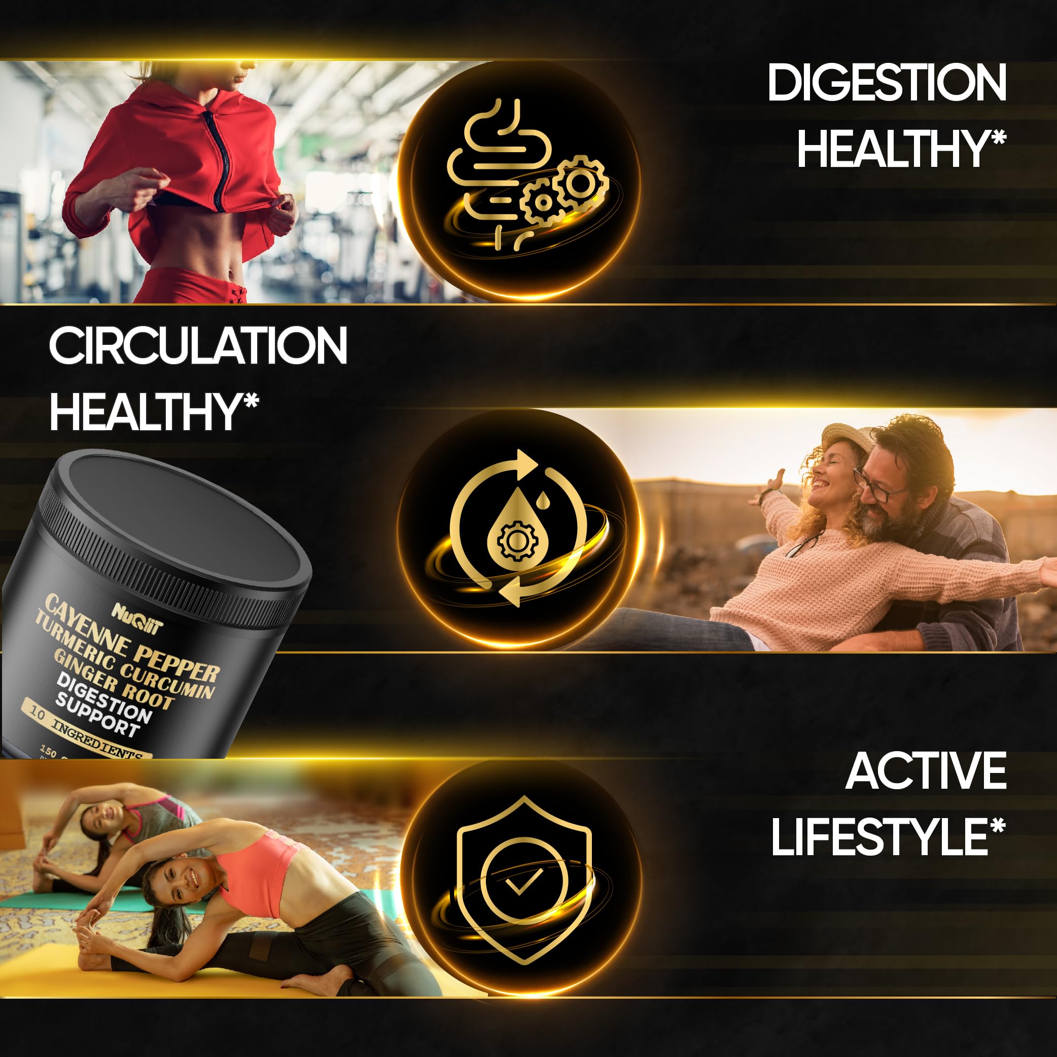herbal cayenne supplement for energy