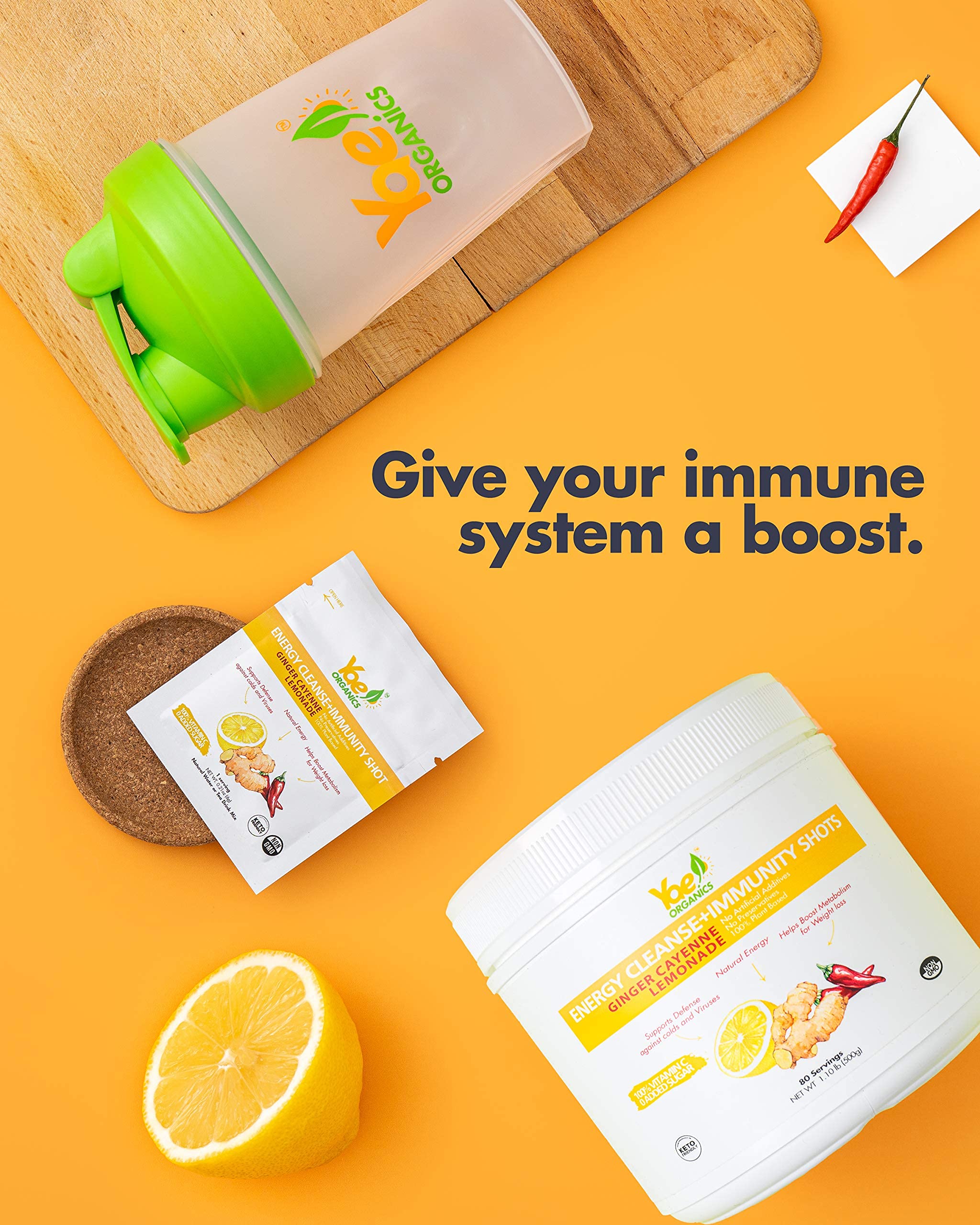 Herbal cayenne supplement for wellness