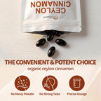 Herbal Ceylon cinnamon for blood sugar