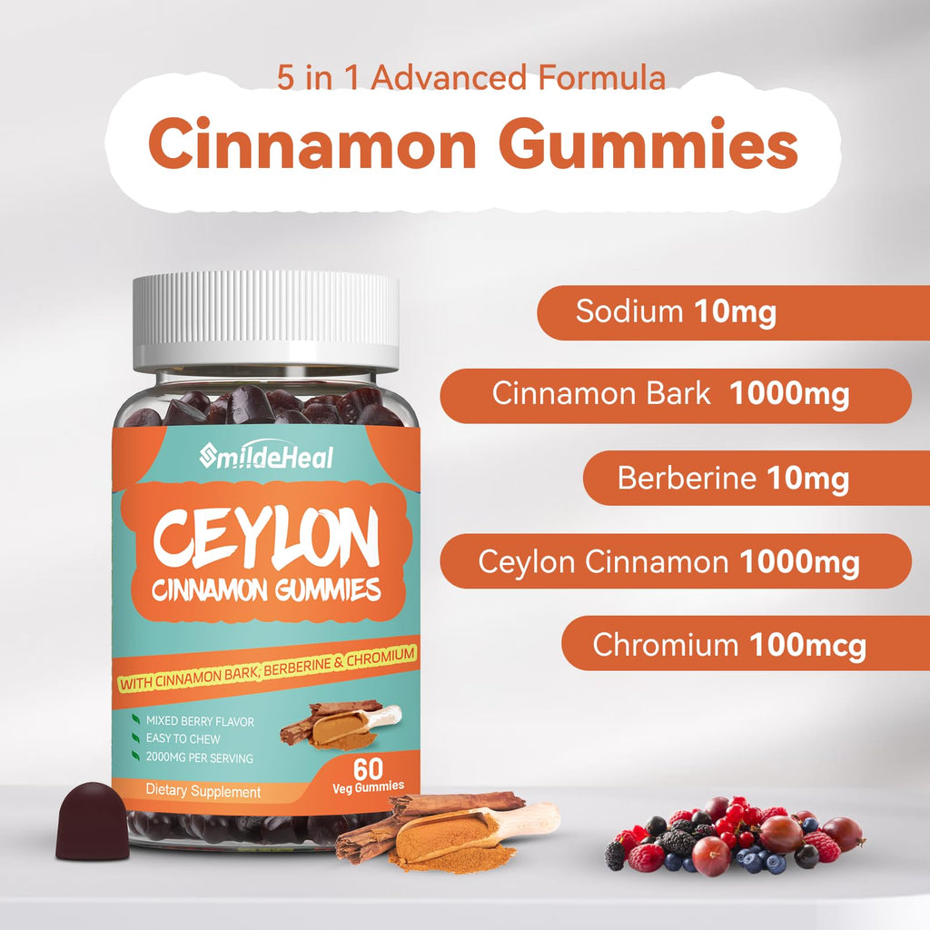 Herbal Ceylon cinnamon for daily health