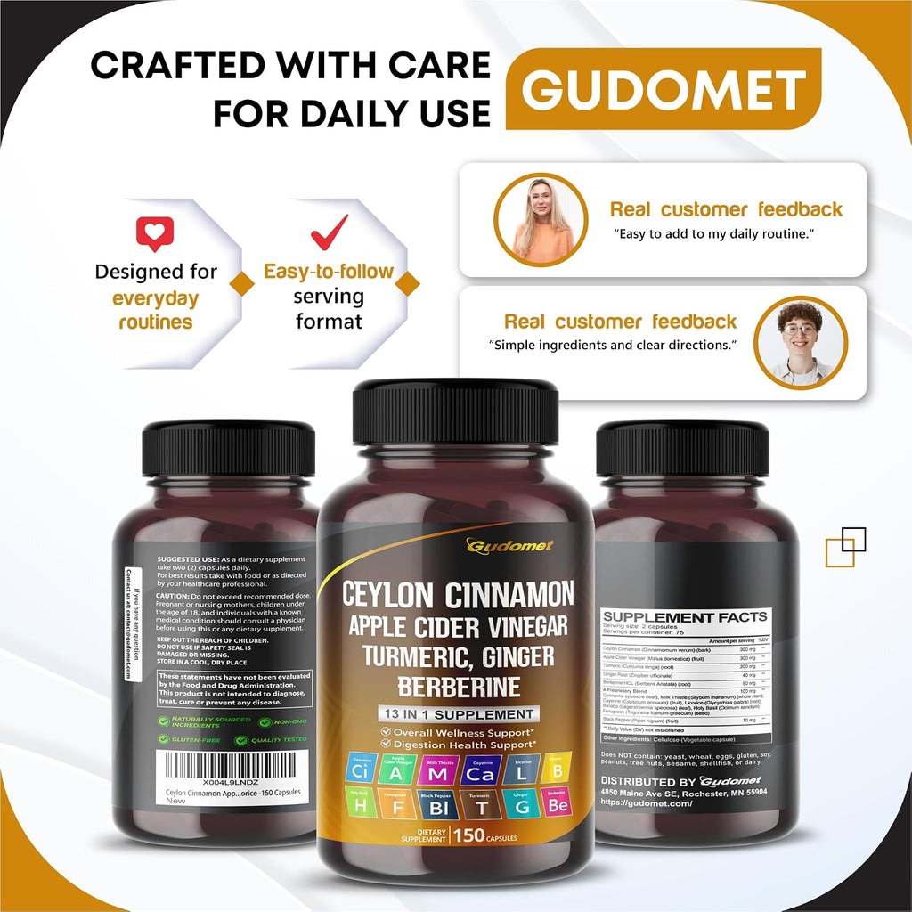 Herbal Ceylon cinnamon for daily use