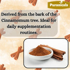 Herbal Ceylon cinnamon for digestion