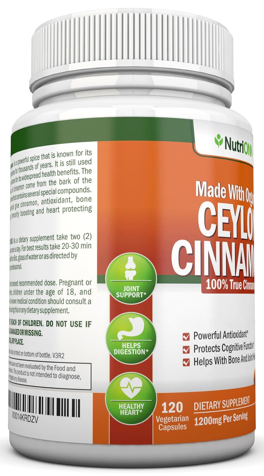 herbal ceylon cinnamon for digestion