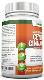 herbal ceylon cinnamon for digestion