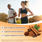 Herbal Ceylon cinnamon for heart health