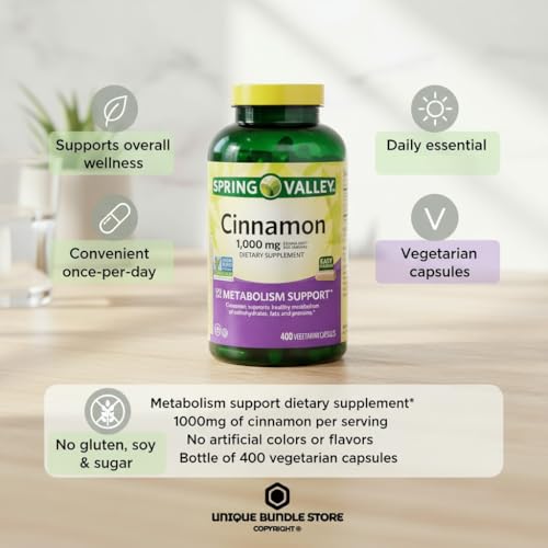 Herbal Ceylon cinnamon for immune support
