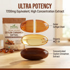 Herbal Ceylon cinnamon for inflammation relief