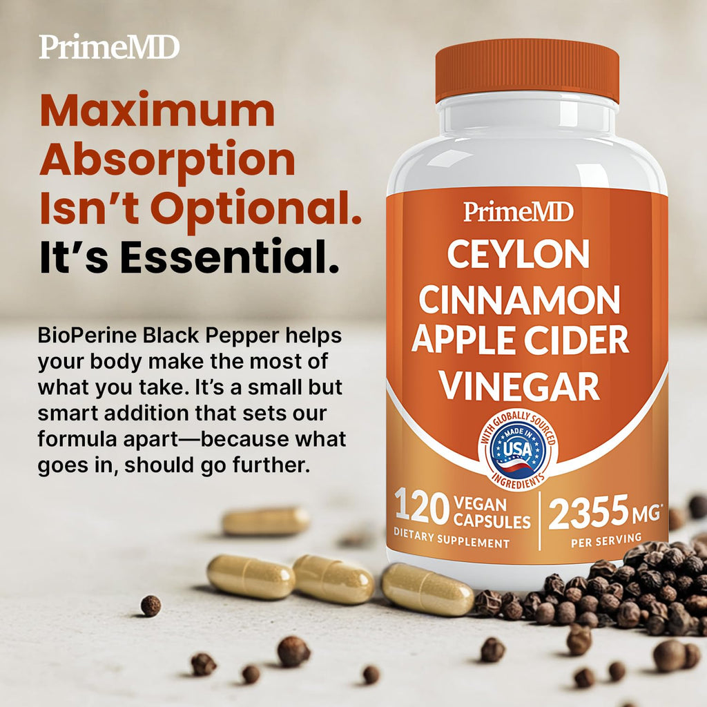 Herbal Ceylon cinnamon for overall health