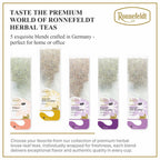 Herbal chai blend for cozy evenings