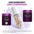 herbal chamomile capsules for daily wellness