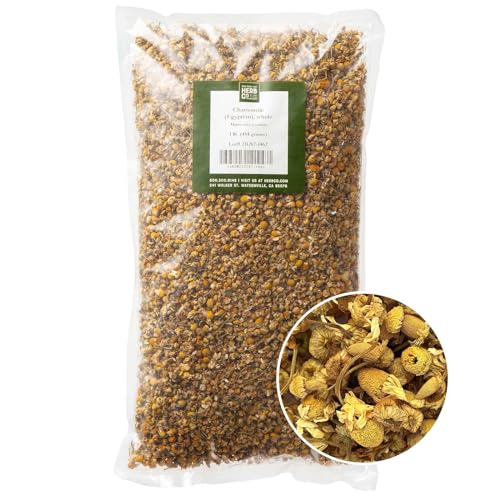 herbal chamomile for better sleep