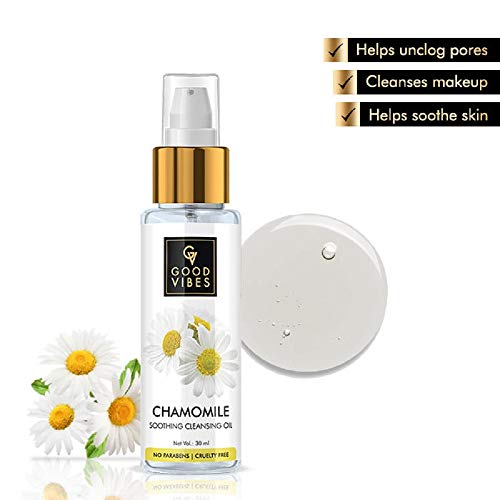 herbal chamomile oil for daily use