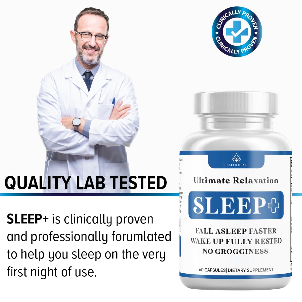herbal chamomile sleep support formula